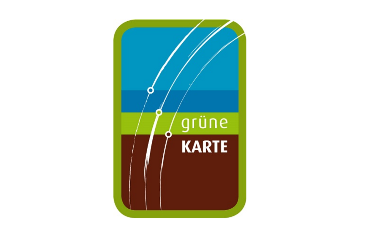 Stilvolle Huk24 Grne Karte Ebenbild
