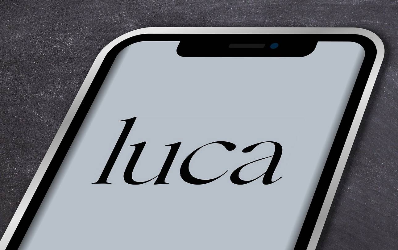 Die luca App